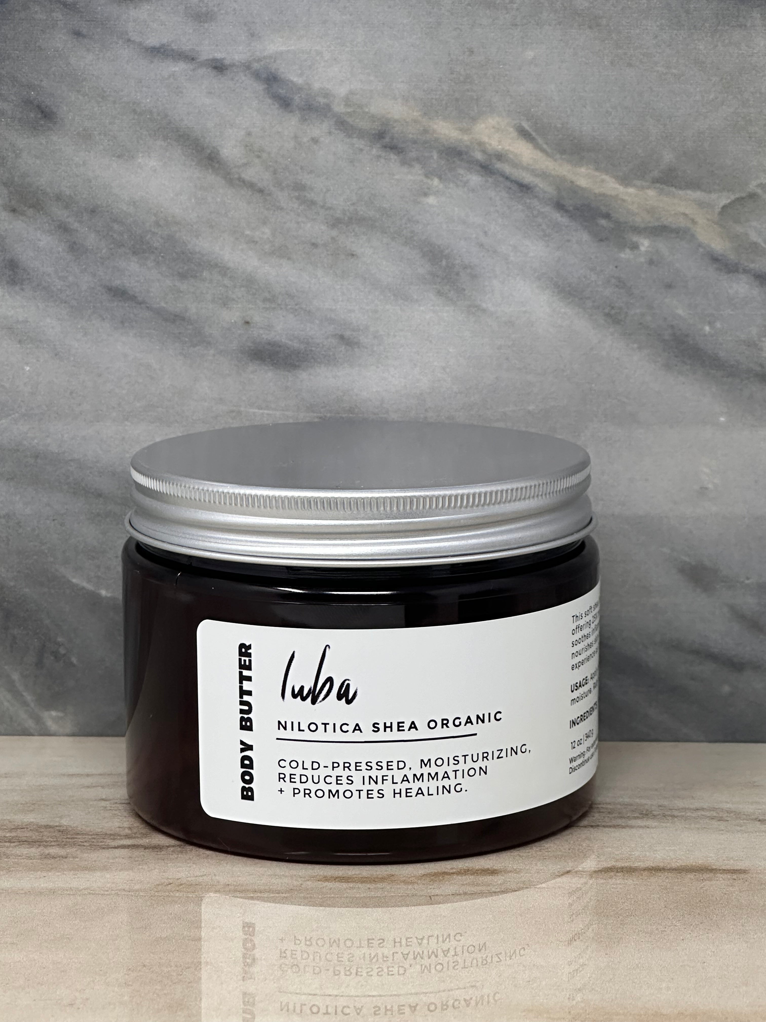 100% Organic Shea Nilotica: A Superior Moisturizer for Skin and Hair – LUBA